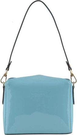 Pourchet Femme, Sacs, Bleu, Taille: ONE Size Cassetta