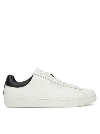 Guess Sneakers FMTNOL FAB12 Wei&szlig;