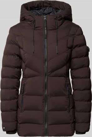 Khujo Steppjacke mit Rei&szlig;verschluss Modell Skye