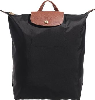 Longchamp Rucksäcke - Le Pliage Original Backpack M - Gr. unisize - in Schwarz - für Damen