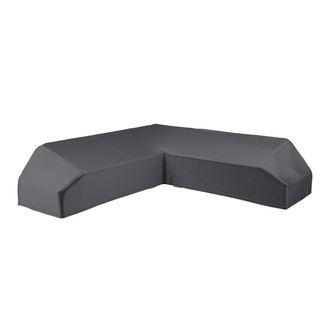 AeroCover Aerocover F&uuml;r Plattform-Garten-Set in L-Form, 275 x 275 x 90 x 70 cm