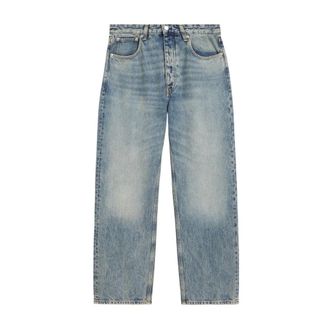 Won Hundred Homme, Jeans, Bleu, Taille: W34 Steve Jeans droits