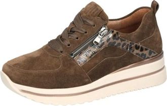 Waldl&auml;ufer Damen, Schuhe, Braun, 40 1/2 EUGr&ouml;&szlig;e