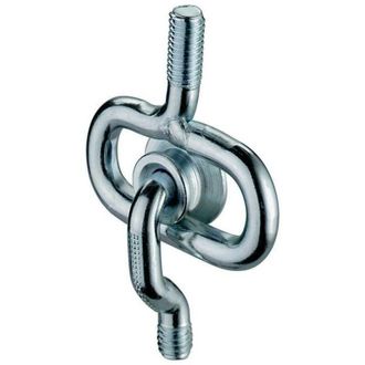 Fischer 25x Schiebeb&uuml;gel sb M10 - 079681 - Fischer