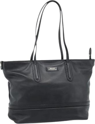 Bally Damen, Pre-Owned, Schwarzk, ONE SIZEGr&ouml;&szlig;e