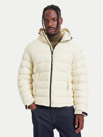 Napapijri Winterjacke A-Terez NP0A88TG Beige Regular Fit