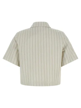 Max Mara Mxmangio Jacket - Cream