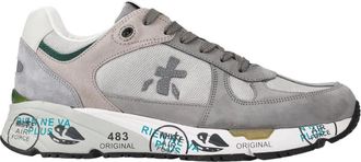 Premiata Herren, Schuhe, Grau, 45 EUGröße