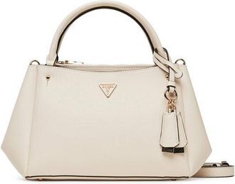 Guess Handtasche Talent HWNG96 69060 Écru