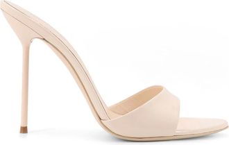 PARIS TEXAS Femme, Chaussures, Beige, Taille: 37 EU Lidia Mule
