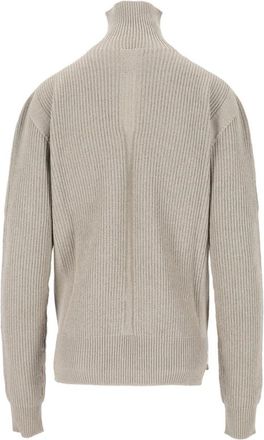 Rick Owens Femme, Pulls, Beige, Taille: 42 FR Fisherman Turtle