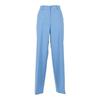 Max Mara Damen, Hosen, Blau, XSGr&ouml;&szlig;e