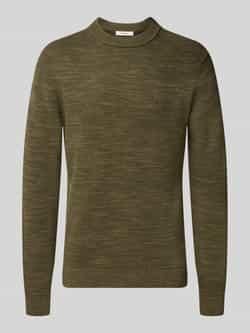 Selected Regular Fit Strickpullover aus reiner Baumwolle Modell DANE
