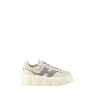 Hogan Damen, Schuhe, Beige, 37 1/2 EUGr&ouml;&szlig;e