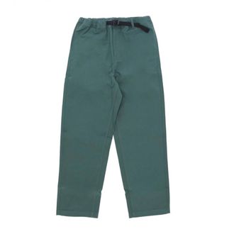 HUF Stilvolle Weite Hosen f&uuml;r Frauen - - Trousers - Damen - Gr&uuml;n - L