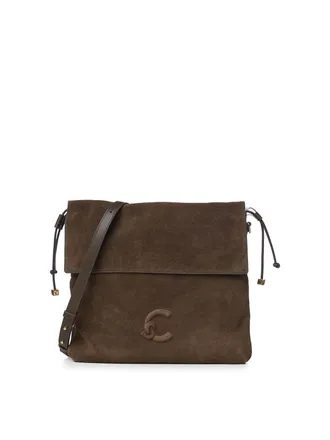 Coccinelle Sac Port&eacute; &Eacute;paule - Taupe
