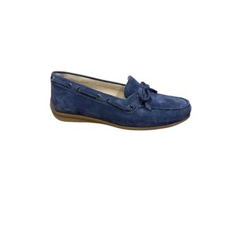 Gabor Femme, Chaussures, Bleu, Taille: 40 EU Mocassins