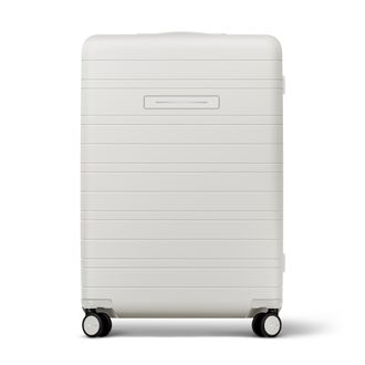 Horizn Studios H7 Essential in All White - Check-In Luggage - - 4.7kg - Lifetime Warranty