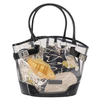 Ferragamo Damen, Pre-Owned, Schwarzk, ONE SIZEGr&ouml;&szlig;e