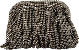 Benedetta Bruzziches Femme, Sacs, Gris, Taille: ONE Size Venus La Petite Clutch