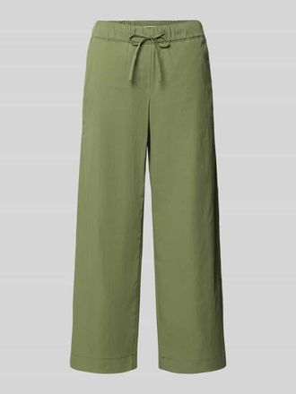 Brax Regular Fit Culotte aus Baumwoll-Mix