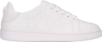 Versace Femme, Chaussures, Blanc, Taille: 41 EU Baskets