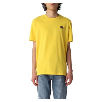 Paul & Shark T-Shirt - - Tops - Herren - Gelb - L