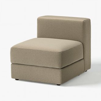 IKEA J&Auml;TTEBO Bezug f&uuml;r 1er-Sitzelement/Aufbewah