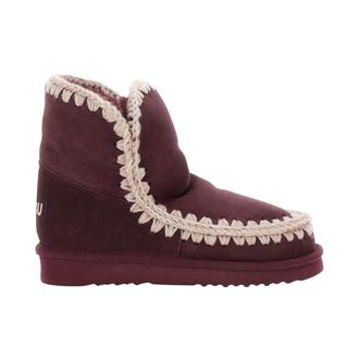 Mou Eskimo Stiefeletten - - Shoes - Damen - Rot - 41 EU