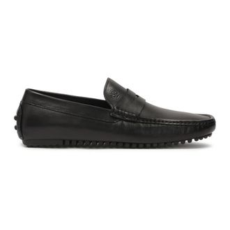 Kazar Schwarze Herren-Mokassins auf einer bequemen Sohle - - Shoes - Herren - Schwarzk - 42 EU