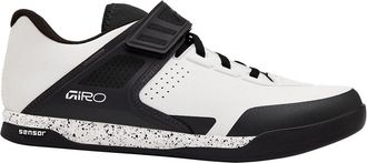 Giro Chamber III Herren Fahrradschuhe, Leichter & schlanker, maximale Leistung bergab, Velcro-Verschluss, griffige Sohle, steife DH-Platte, +10 mm Cleat-Of