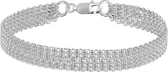 Elli Armband Damen Modern Look aus 925 Sterling Silber