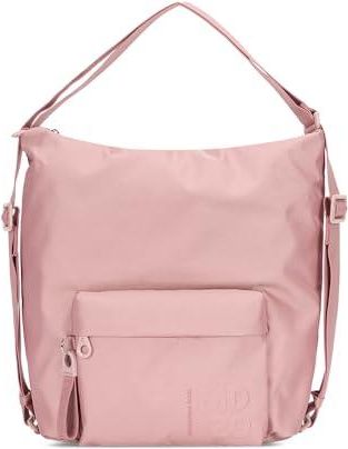 Mandarina Duck MD20 HOBO/BACKPACK Femme, Taille Unique, rose, Taille unique