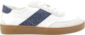 Michael Kors Femme, Chaussures, Blanc, Taille: 39 EU Kaycee Lace Up