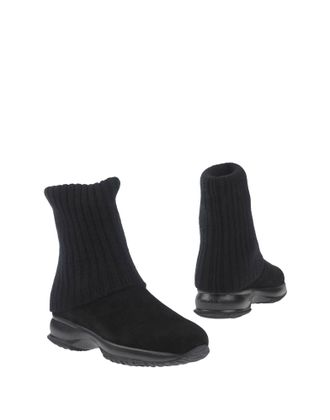 Hogan SCHUHE - Stiefeletten auf YOOX.COM