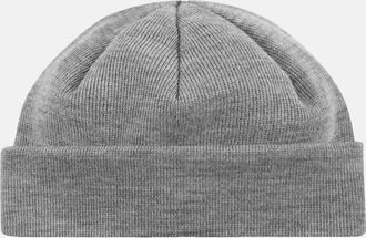 Hanseheld Strickm&uuml;tze Seeb&auml;r Merino Dockerm&uuml;tze kurz flac