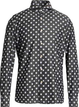 LUIGI BORRELLI NAPOLI TOPS - Jeanshemden auf YOOX.COM