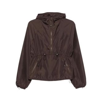 Cecilie Bahnsen Damen, Jacken, Braun, 2XSGr&ouml;&szlig;e