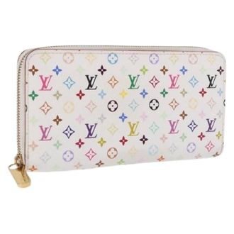 Louis Vuitton Portefeuille Zippy doccasion - Femme - Pre-owned - Multicolore - Taille: ONE Size