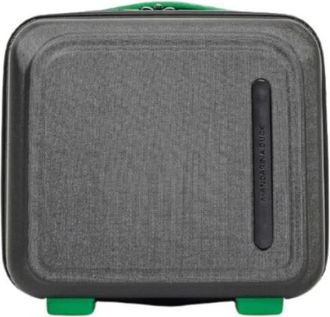 Mandarina Duck unisex, Sacs, Gris, Taille: ONE Size Logoduck+ Beauty Case