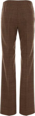 Max Mara Pepato Trousers - Brown