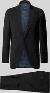 Pierre Cardin Slim Fit Anzug mit 2-Knopf-Sakko Modell Grant