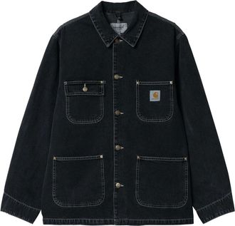 Carhartt Work in Progress Homme, Vestes, Noir, Taille: M Vestes