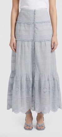 Isabel Marant Jupe ISABEL MARANT ETOILE Femme couleur Bleu