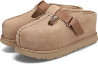 UGG W GOLDENSTAR HI CLOG Slippers