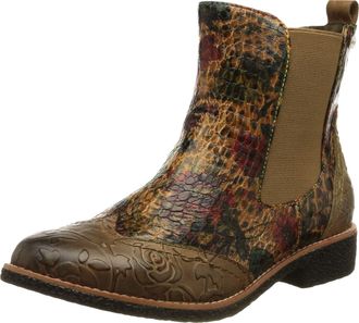 Laura Vita Damen Cocralieo 06 Ankle Boot, Braun, 36 EU