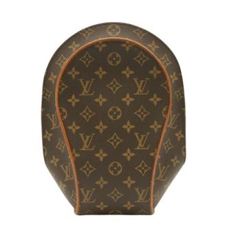 Louis Vuitton Pre-owned Sac &agrave; dos en toile Monogram - Femme - Pre-owned - Brun - Taille: ONE Size