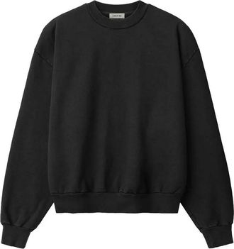 Fear of God Rundhalspullover - Schwarz