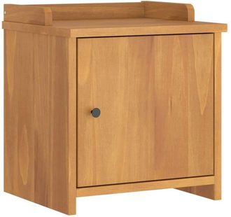 vidaXL Vidaxl - Flurbank sandnes 45x40x50 cm Massivholz Kiefer