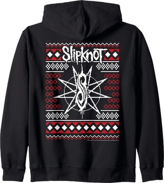 Slipknot Christmas by Rock Off Kapuzenjacke